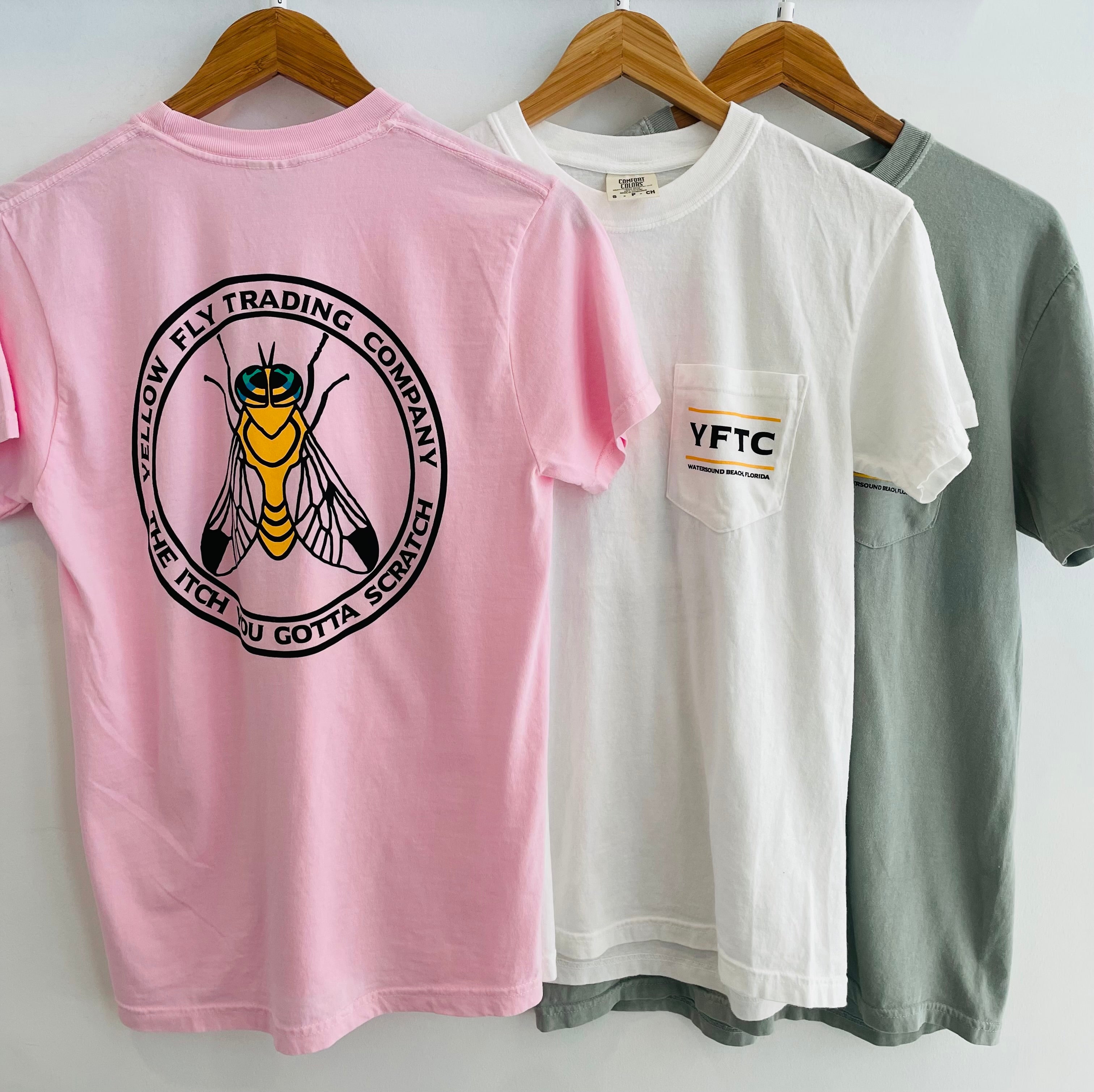 YFTC Merch – Yellow Fly Trading Company